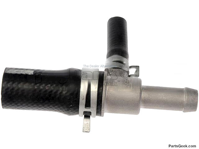 13 2013 Ford Fusion Heater Hose - Climate Control - Dayco, Dorman ...