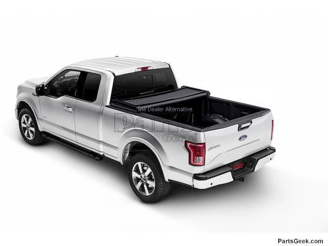 01 2001 Ford Ranger Tonneau Cover - Body Mechanical & Trim - Access ...