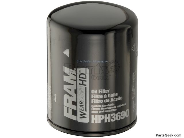21 2021 Isuzu NRR Oil Filter - Engine Mechanical - Ecogard, Fram, WIX ...