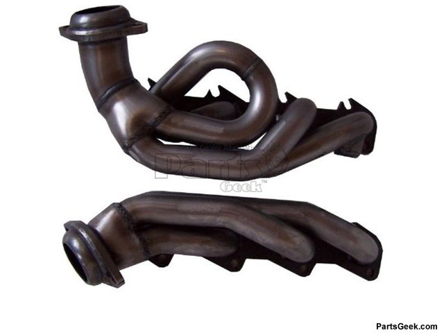 Exhaust Headers - Car Engine Headers | Parts Geek
