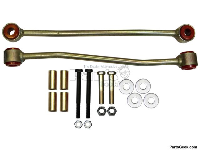Ford Excursion Sway Bar Link - Sway Bar Links - Replacement Mevotech ...