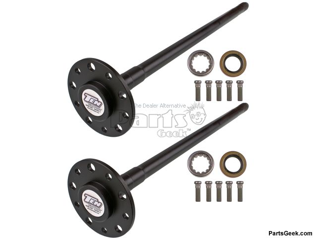 Pontiac Firebird Axle - Drive Axles - Dorman Richmond Gear Motive Gear ...