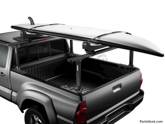 20 2020 Chevrolet Silverado 2500 HD Bed Rack - Body Mechanical & Trim ...