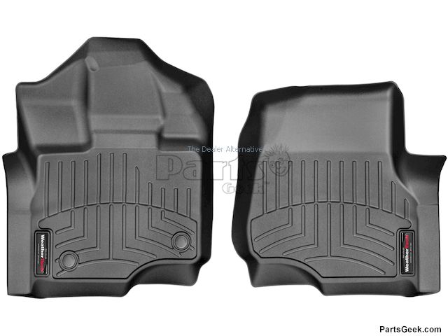 Honda Ridgeline Floor Mats - Auto Car & Truck Floor Mats - Weathertech ...