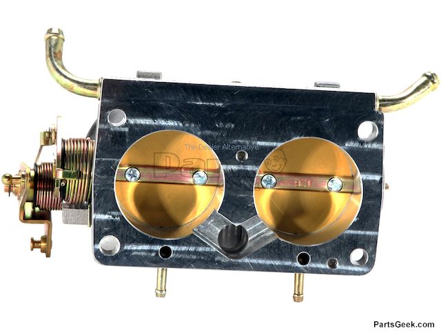 Ford F150 Throttle Body - Throttle Bodies - Replacement Standard Motor ...
