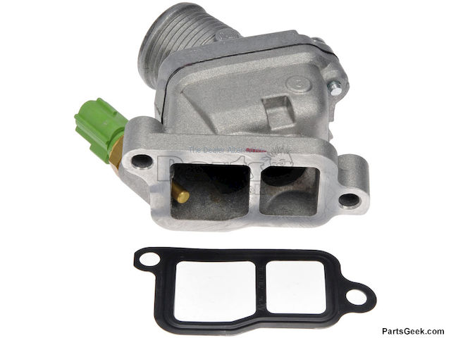 Volvo XC90 Thermostat Housing - T-Stat Housing - Replacement Genuine ...