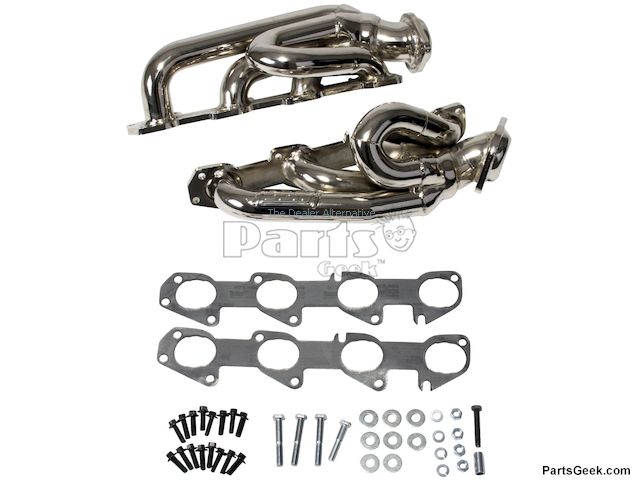 Exhaust Headers - Car Engine Headers | Parts Geek