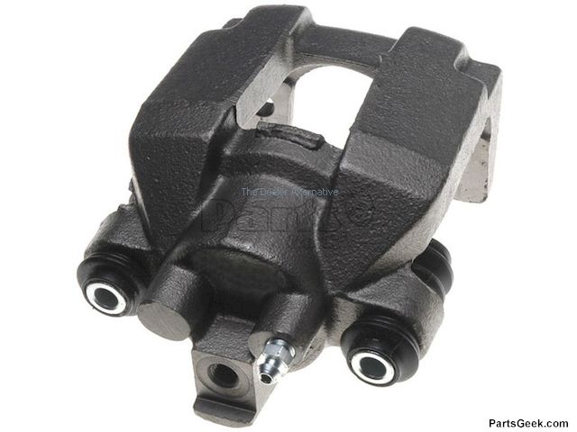 Ford Explorer Brake Caliper - Brake Calipers - Raybestos Centric ...