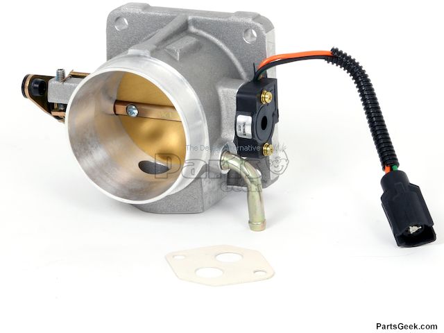 Ford Mustang Throttle Body - Throttle Bodies - Replacement Standard ...