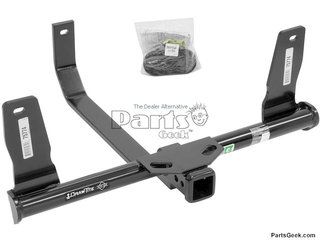 Mercedes Trailer Hitch | Sprinter 2500 GLK350 Sprinter 3500 Metris ...