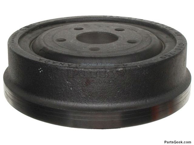 Brake Drums for Sale - Brake Drum Replacement Cost - Parts Geek