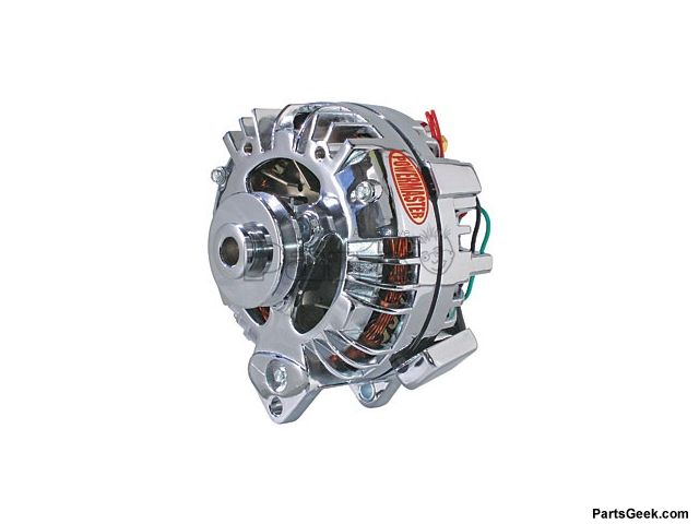 69 1969 Plymouth Road Runner Alternator - Engine Electrical - AC Delco ...