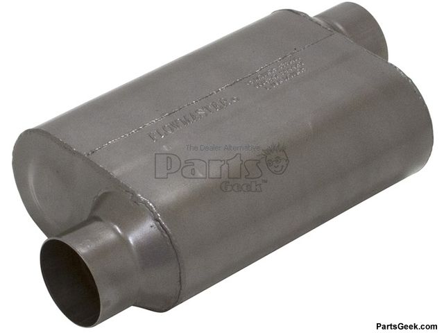 GMC Muffler | Terrain Envoy C6500 Topkick Acadia - 2013 2002 2000 2007