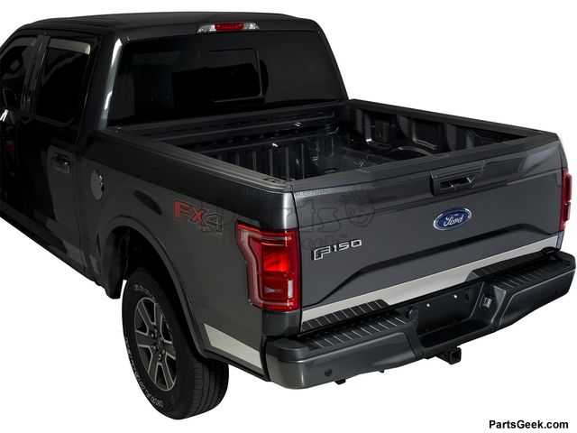 17 2017 Ford F150 Tailgate Accent - Body Mechanical & Trim - Putco ...
