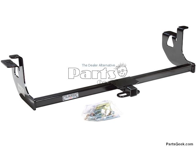 VW Volkswagen Trailer Hitch | Tiguan Golf SportWagen Jetta Golf ...