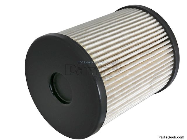 Dodge Ram 2500 Fuel Filter - Fuel Filters - Replacement WIX Hastings ...