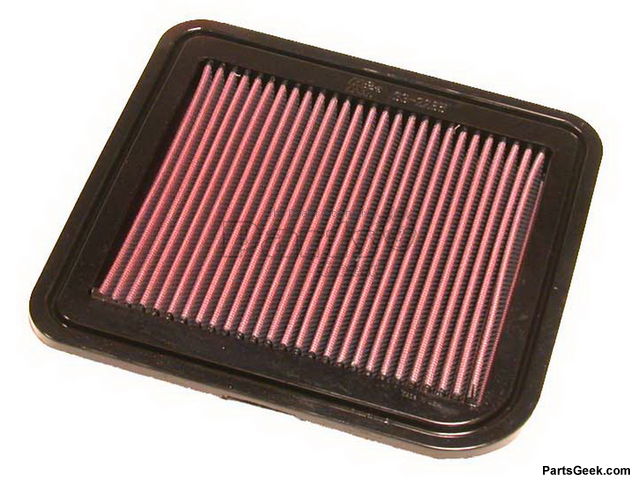 Mitsubishi Endeavor Air Filter - Filters - K&N Beck Arnley Bosch ...