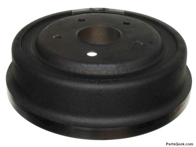 Brake Drums for Sale - Brake Drum Replacement Cost - Parts Geek