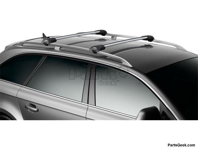 16 2016 Mitsubishi Outlander Sport Roof Rack - Body Mechanical & Trim ...