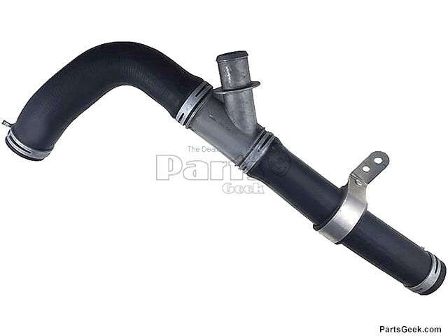 Radiator Hose - Upper & Lower Radiator Hose Replacement - Parts Geek