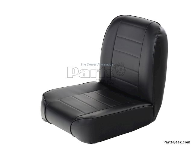 75 1975 Jeep CJ5 Seat - Body Mechanical & Trim - Bestop, Smittybilt ...