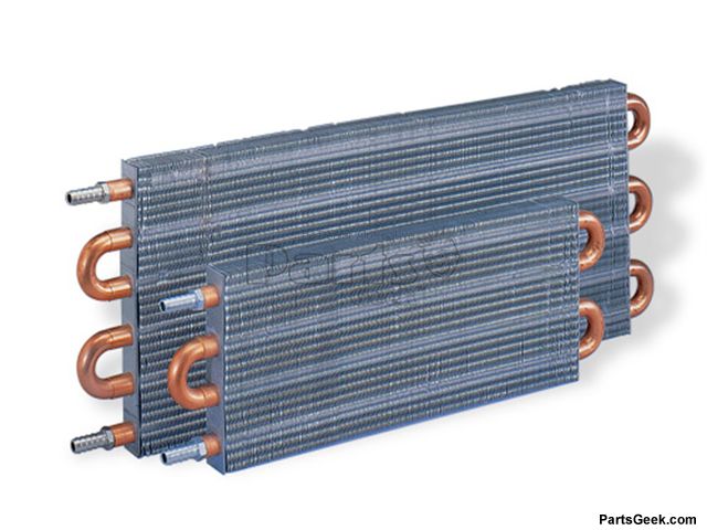 Dodge Ram 1500 Oil Cooler - Oil Coolers - Replacement Action Crash ...