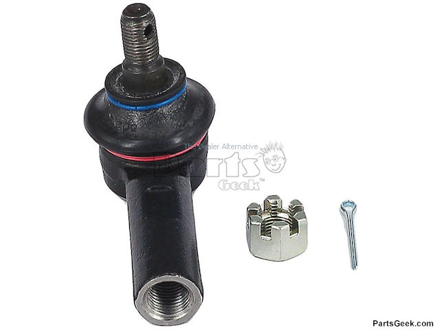 Toyota Tacoma Tie Rod - Tie Rods - Moog DIY Solutions Sankei 555 Dorman ...