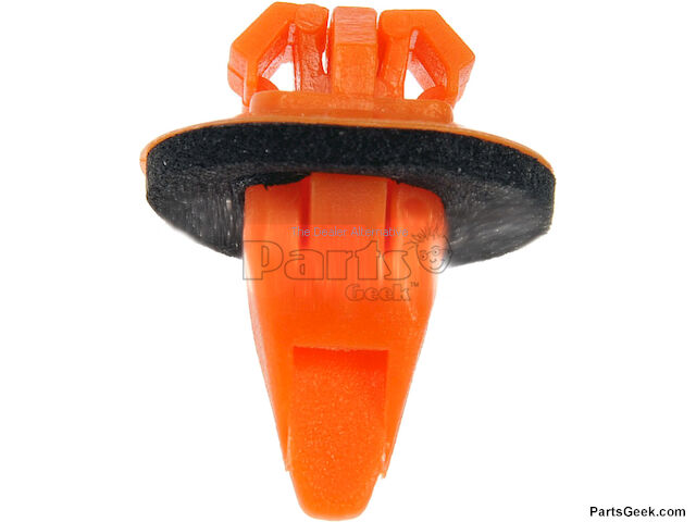 04 2004 Toyota 4Runner Exterior Molding Clip - Body Mechanical & Trim ...