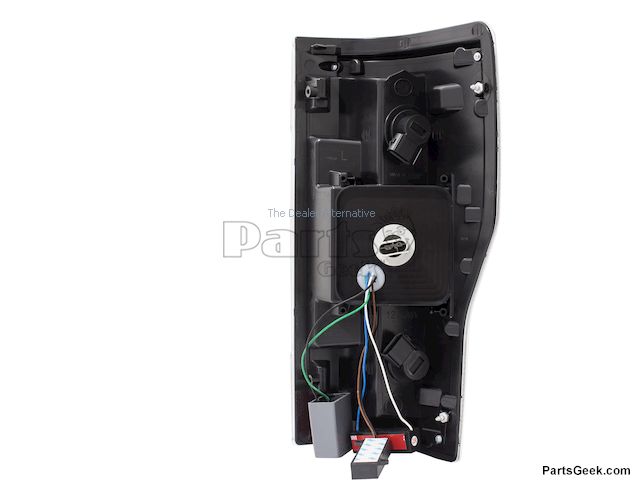 Ford Tail Lights - Ford Tail Light Replacement --- PartsGeek.com ...