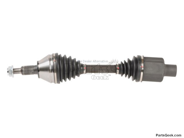 16 2016 Ram 1500 Axle Assembly - Driveshaft & Axle - A1 Cardone, API ...