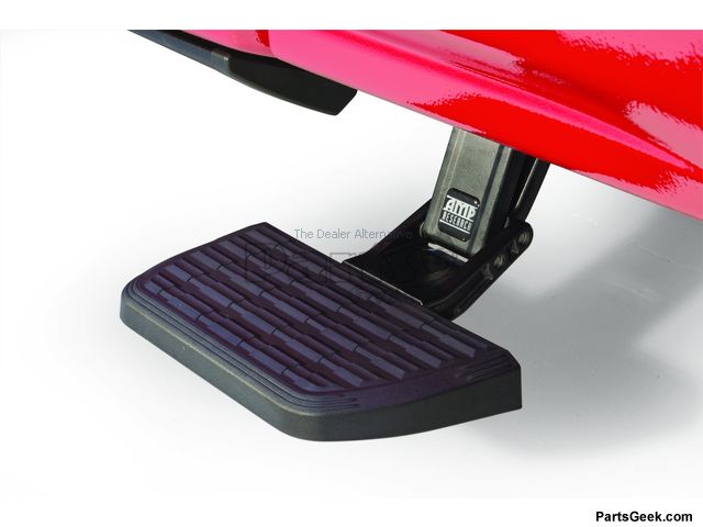 15 2015 GMC Sierra 1500 Truck Cab Side Step - Body Mechanical & Trim ...