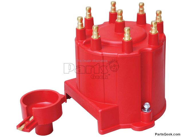 Chevrolet K1500 Suburban Distributor Cap - Distributor Caps ...