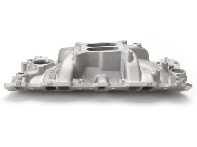 1955-1982, 1984-1986 Chevrolet Corvette Intake Manifold - Edelbrock ...