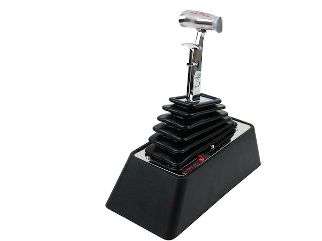 For 1966-1976 Plymouth Valiant Auto Trans Shift Lever Kit Floor B&M ...