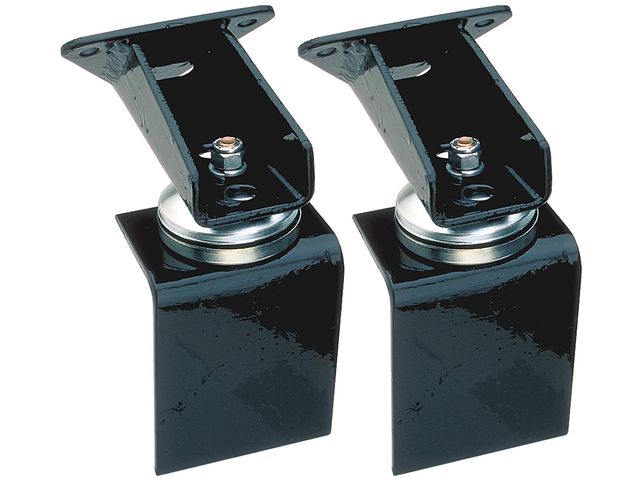 1959-1960, 1966-1983 Jeep CJ5 Engine Mount - Trans Dapt 4100 - Right ...