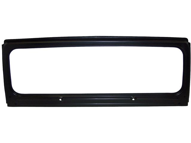 1976-1986 Jeep CJ7 Windshield Frame - Crown Automotive J5758971 ...