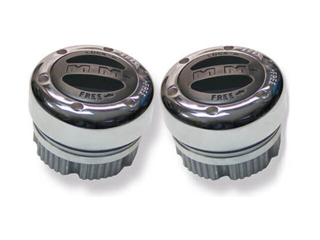 1975-1986 Chevrolet K10 Locking Hub - Mile Marker 302 - PartsGeek.com