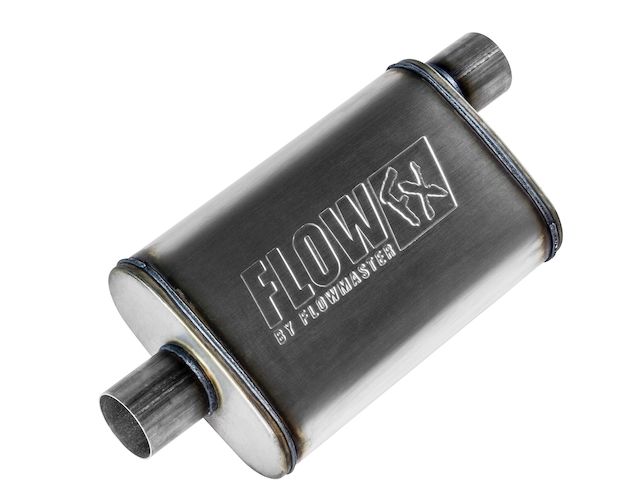 1974-1982 Chevrolet Corvette Muffler - Flowmaster 71226 - PartsGeek.com