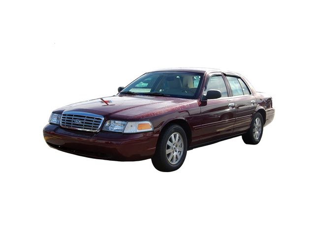 Car Window Vent Visors - Side Window Deflectors & Rain Guards