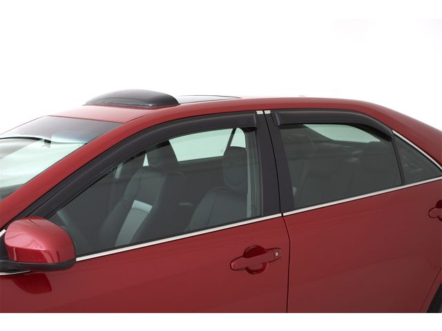 Car Window Vent Visors - Side Window Deflectors & Rain Guards