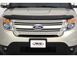 2011-2015 Ford Explorer Bug Shield - Auto Ventshade 25164 - PartsGeek.com
