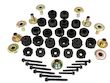 1997-2006 Jeep Wrangler Body Mount - Crown Automotive 55176180MK ...