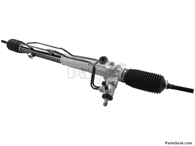 00 2000 Toyota Tundra Steering Rack - Steering - A1 Cardone, API, Accu ...