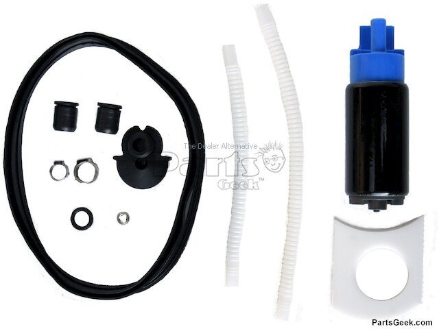 01 2001 Jeep Cherokee Fuel Pump - Fuel Delivery - APA/URO Parts, API ...