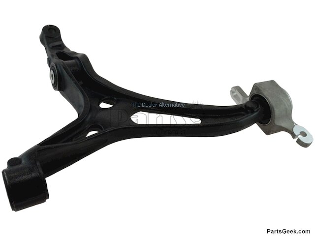 11 2011 Mercedes GL450 Control Arm - Suspension - AC Delco, APA/URO ...