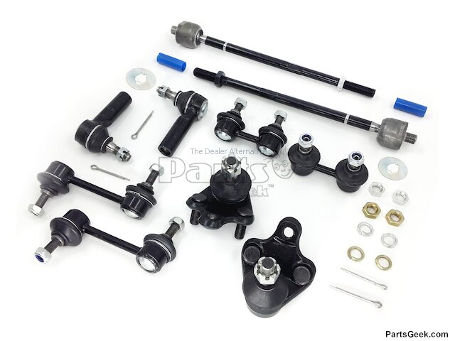 Toyota Tie Rod | Corolla 4Runner Tacoma Pickup - 1998 1999 2000 1993