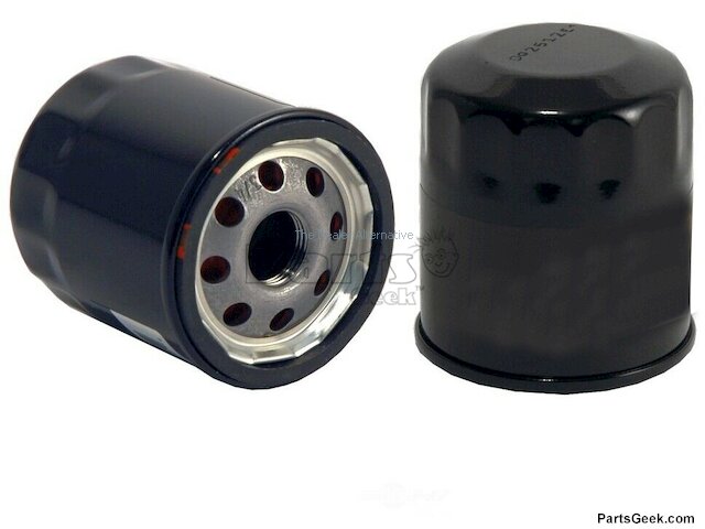 03 2003 Chevrolet Tracker Oil Filter - Engine Mechanical - AC Delco ...