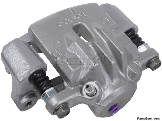 13 2013 Subaru Outback Brake Caliper - Brake - A1 Cardone, AC Delco ...