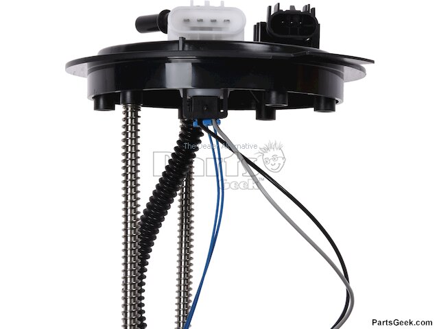 09 2009 Buick Lucerne Fuel Pump - Fuel Delivery - AC Delco, API ...