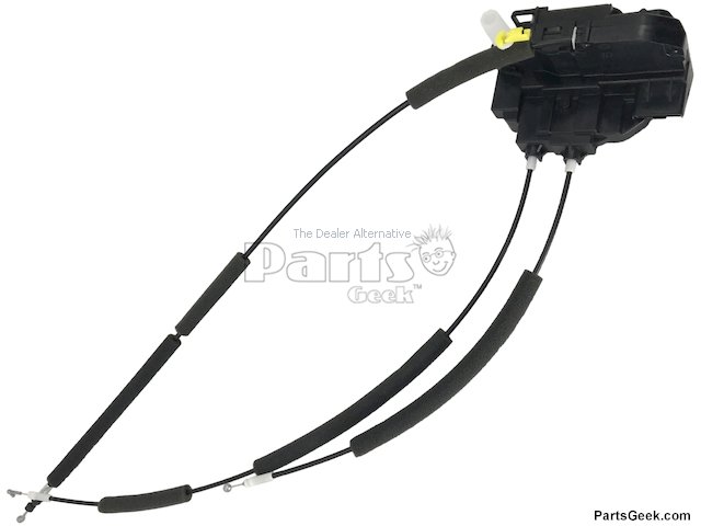 Nissan Door Lock Actuator | TITAN Altima Rogue Murano - 2005 2012 2013 2009